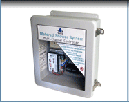 WCS - Water Conservation Services | Coin Operated Showers - Metered Showers